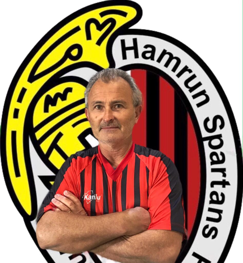 Alex Azzopardi - Veterans Malta Football Association