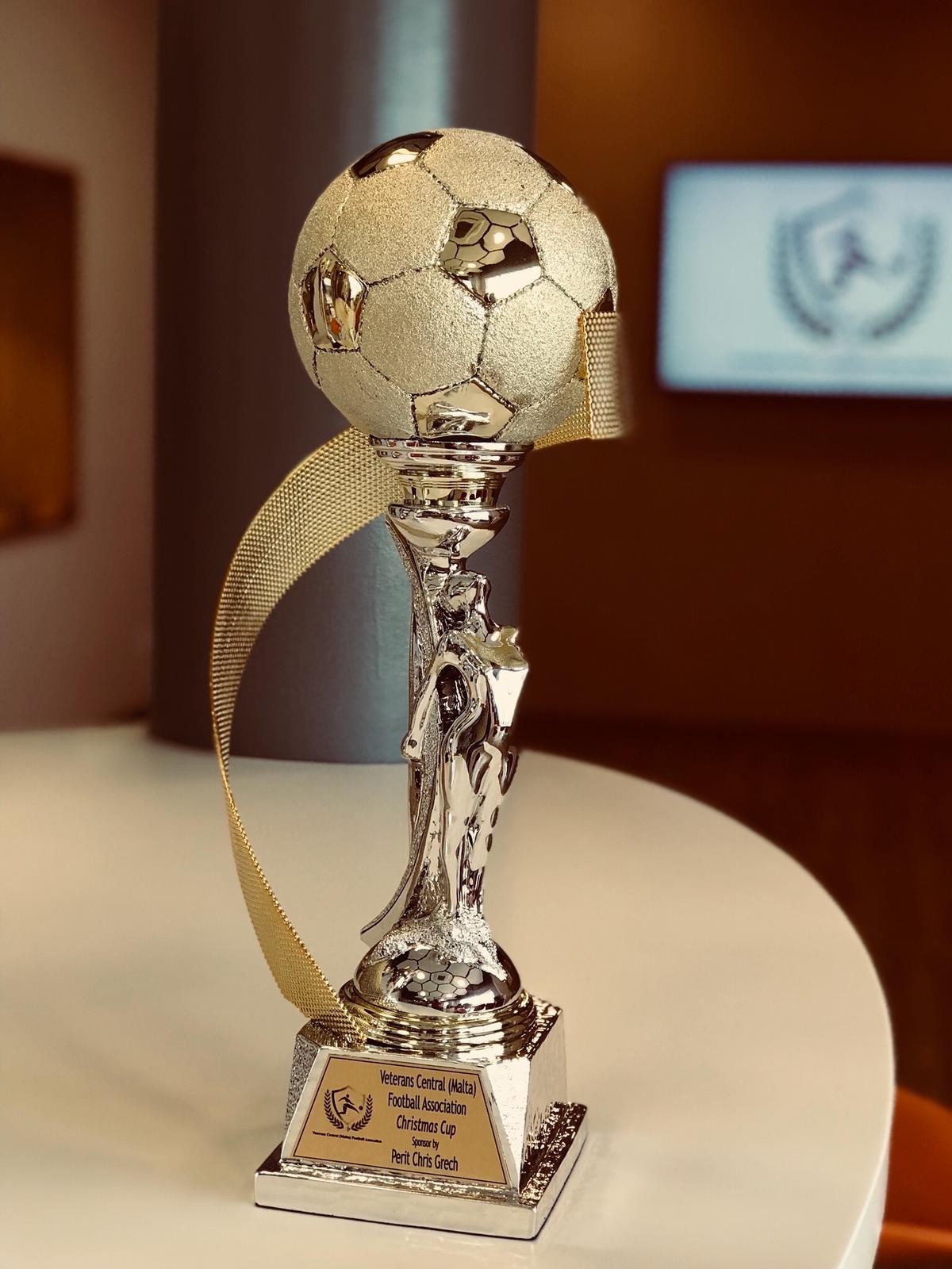 VMFA Christmas Cup - Veterans Malta Football Association