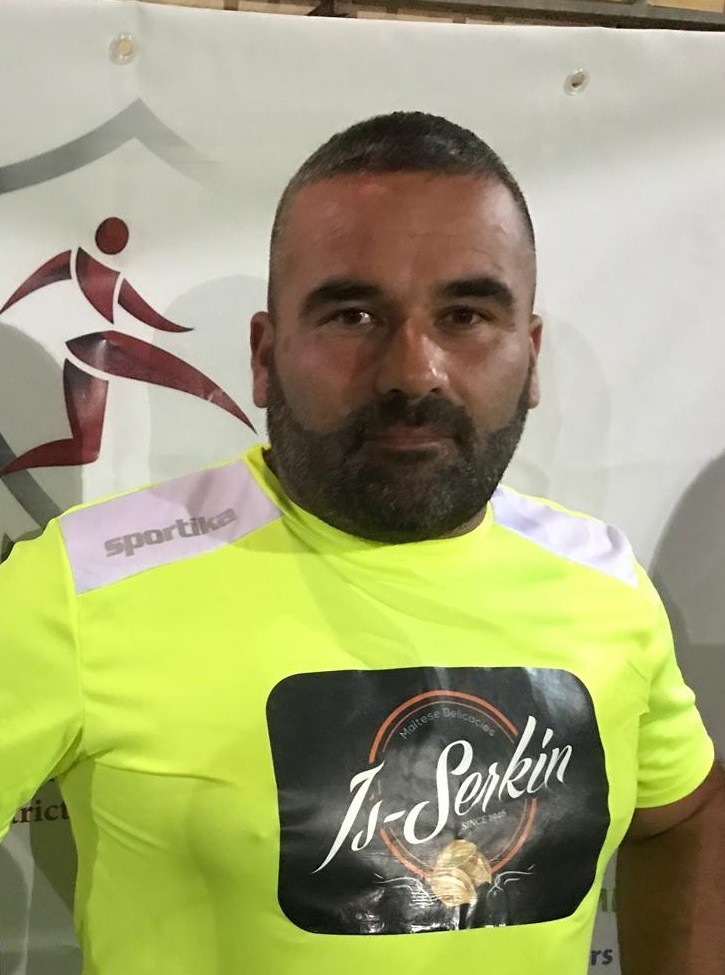 Clayton Galea - Veterans Malta Football Association