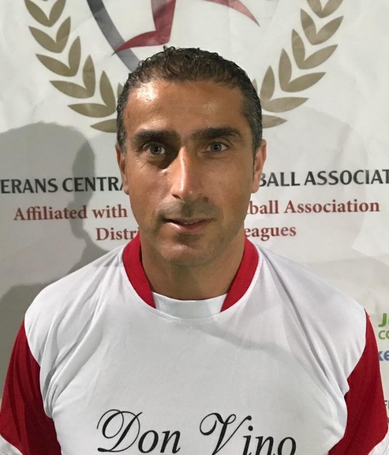 David Camilleri - Veterans Malta Football Association