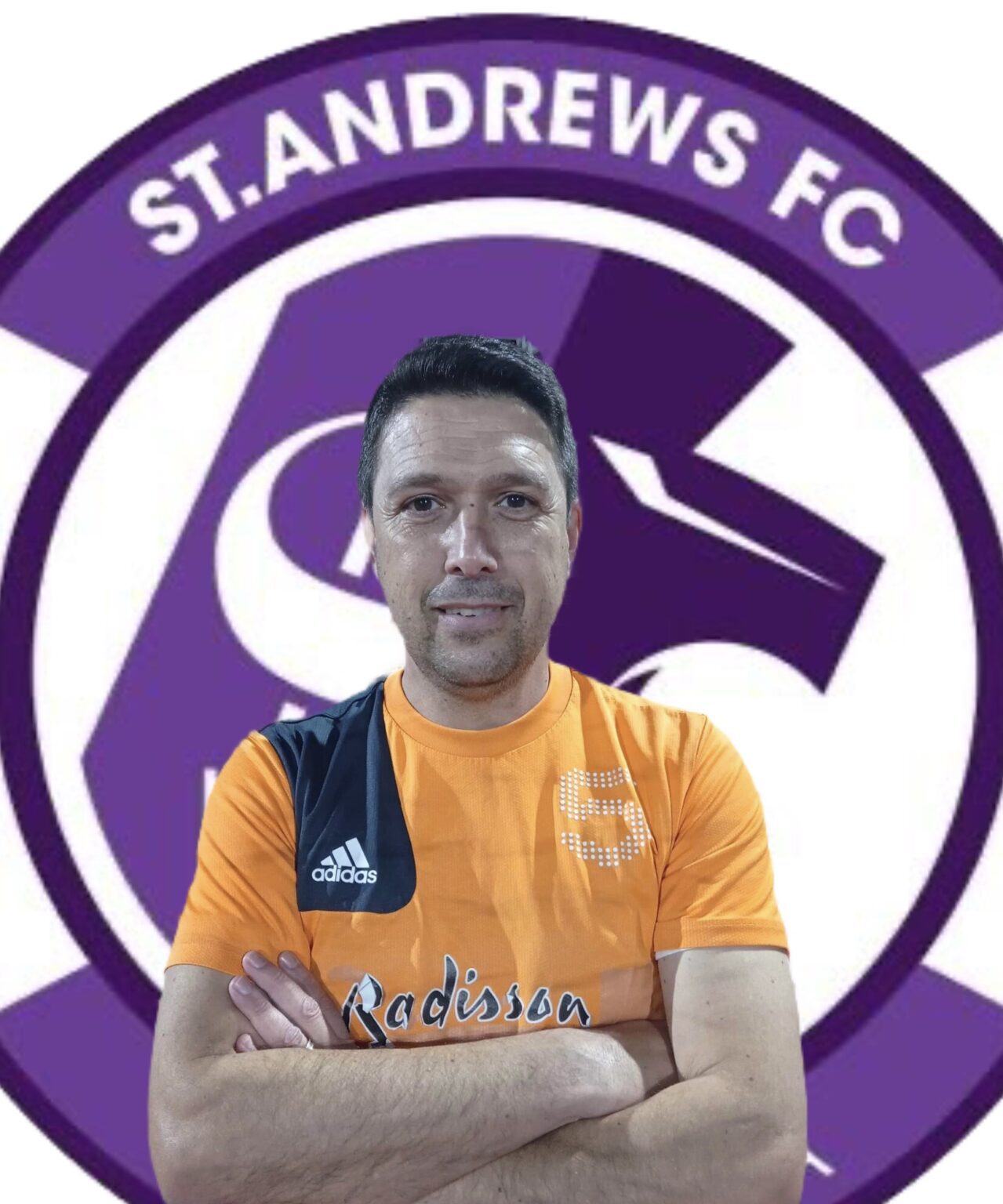 Brian Said - Veterans Malta Football Association