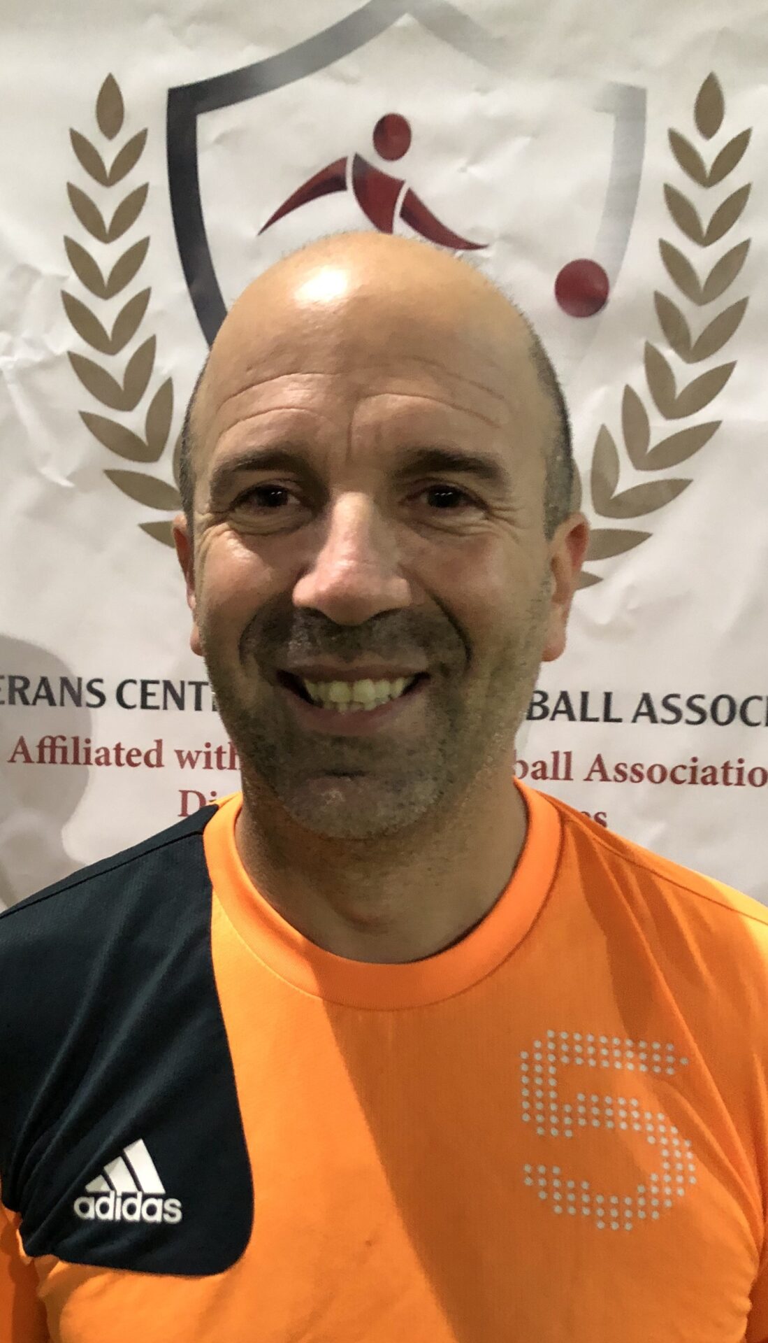 Peter Gatt - Veterans Malta Football Association