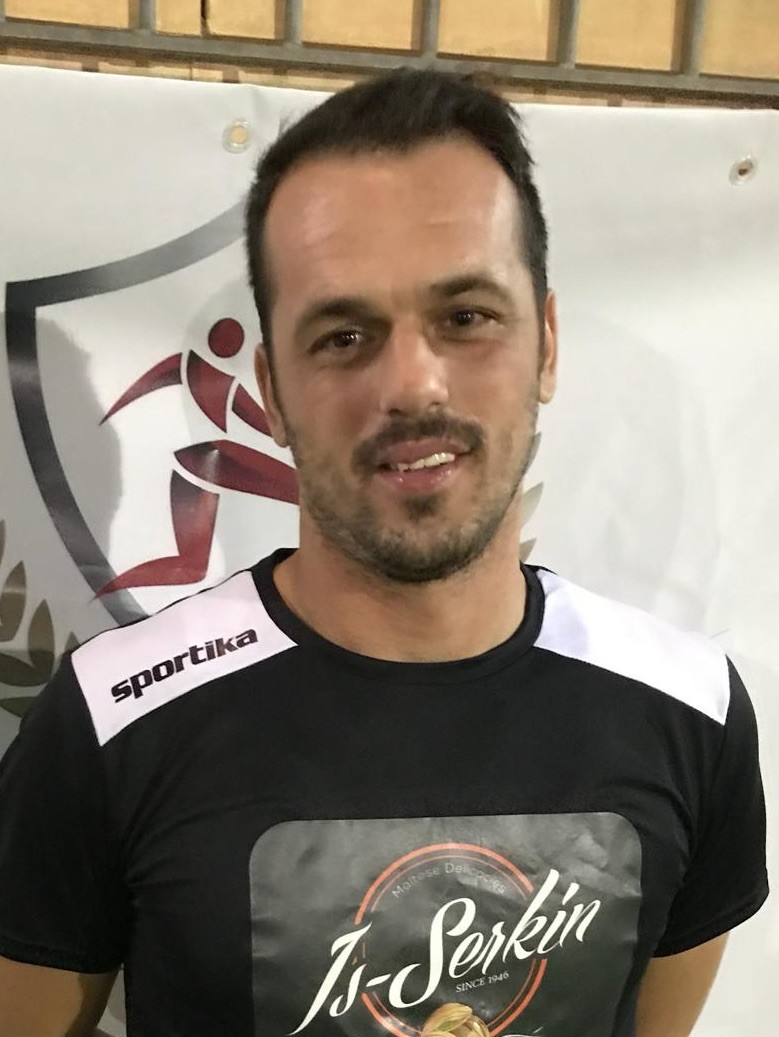 Rodrick Briffa - Veterans Malta Football Association