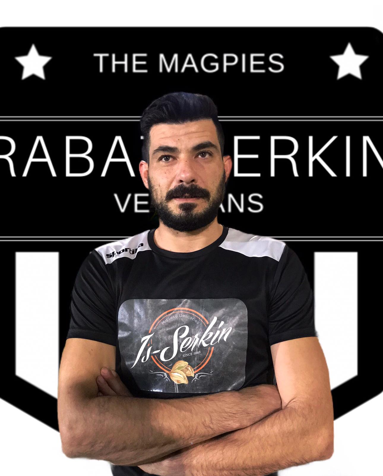 Timothy Zammit - Veterans Malta Football Association