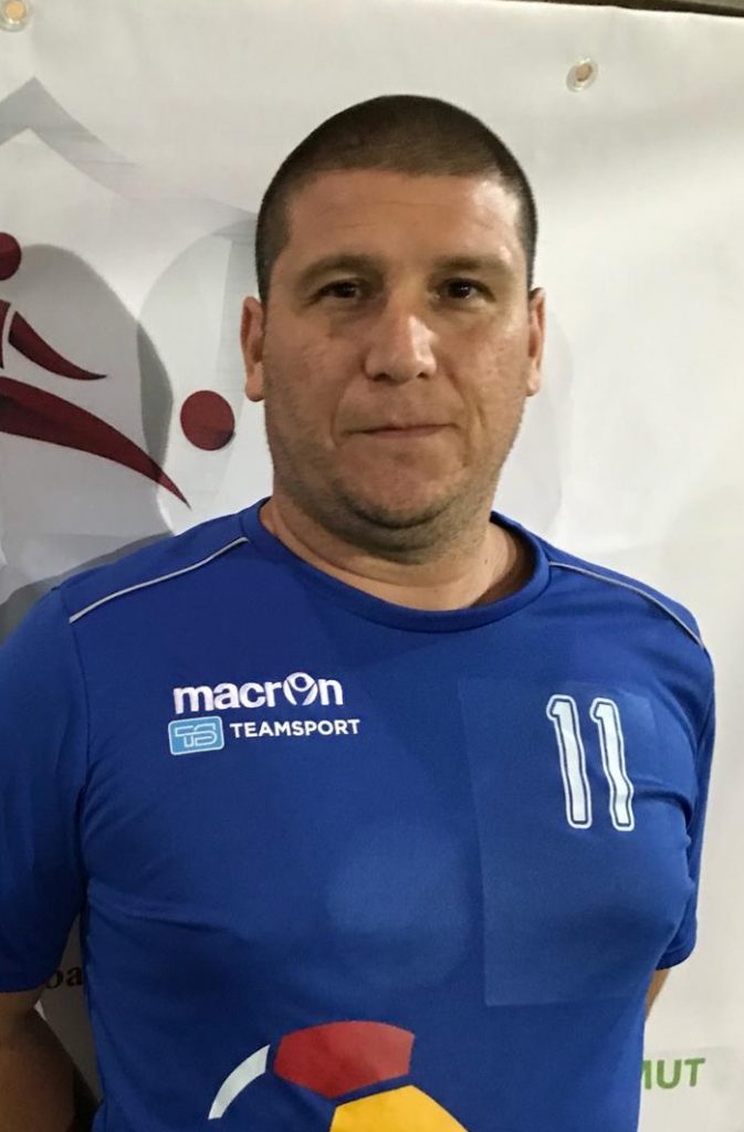 Anthony Galea - Veterans Malta Football Association