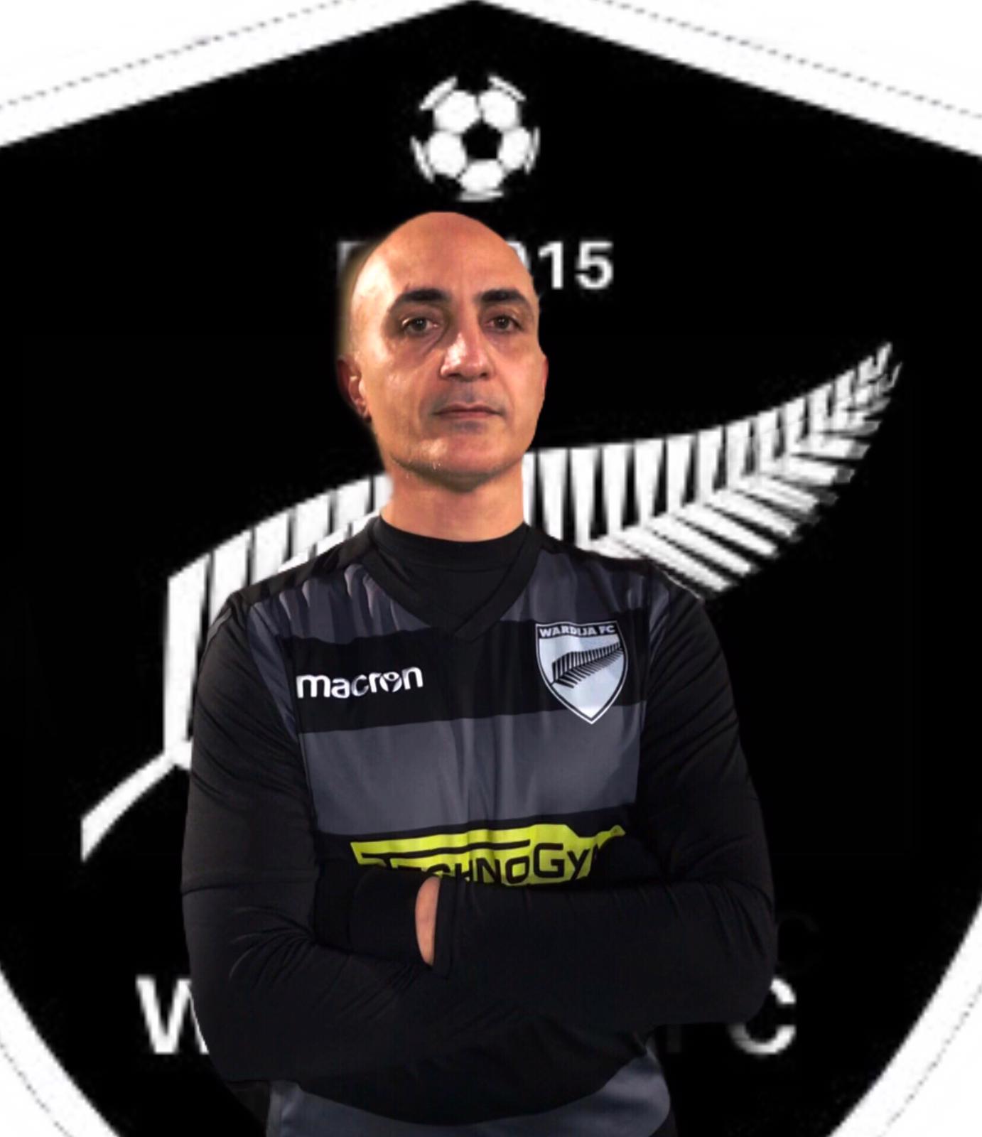 Massimo Schembri - Veterans Malta Football Association