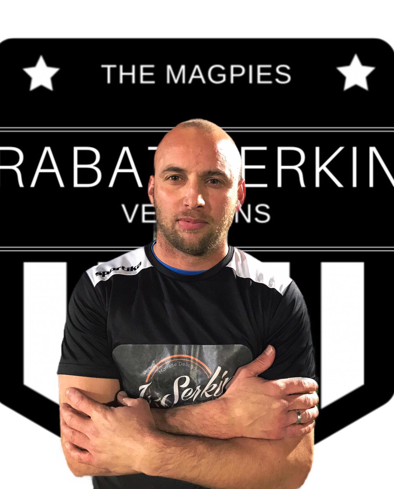 Darren Galea - Veterans Malta Football Association