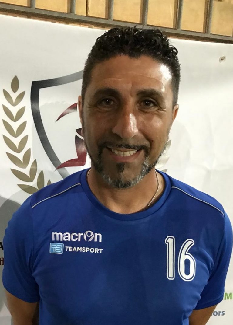Paul Zammit - Veterans Malta Football Association