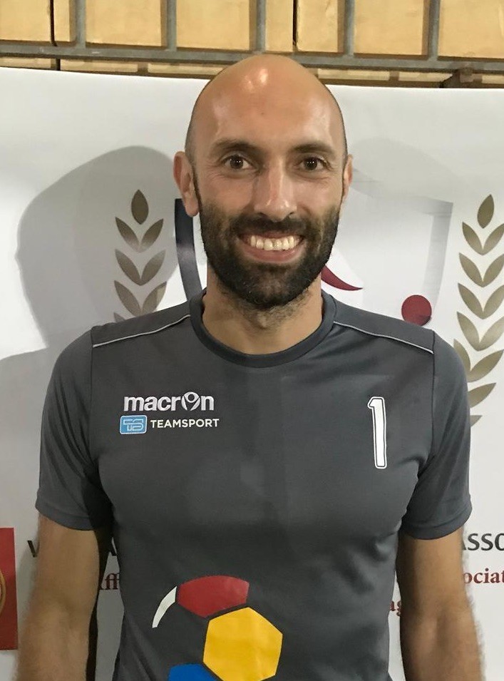 Reuben Gauci - Veterans Malta Football Association