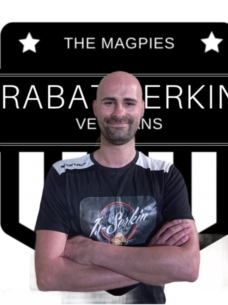 Robert Fenech - Veterans Malta Football Association