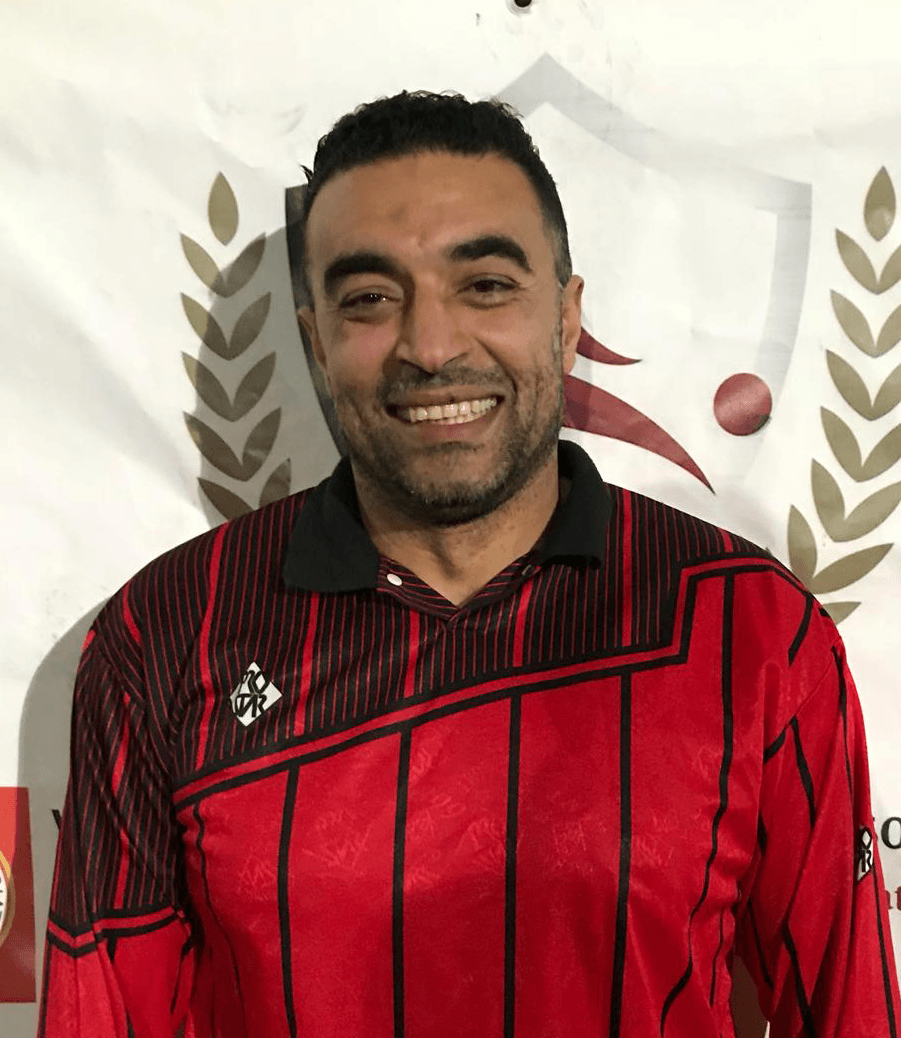 Tarek Ibrahim - Veterans Malta Football Association