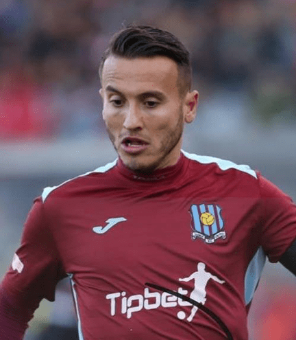 Andrew Cohen - Veterans Malta Football Association