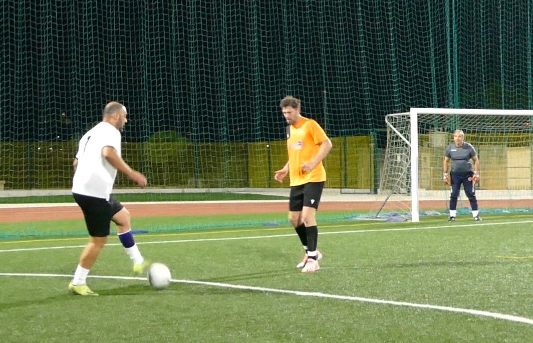 Ronnie Hartvig shines with a hat-trick as Luxol grab first win ...