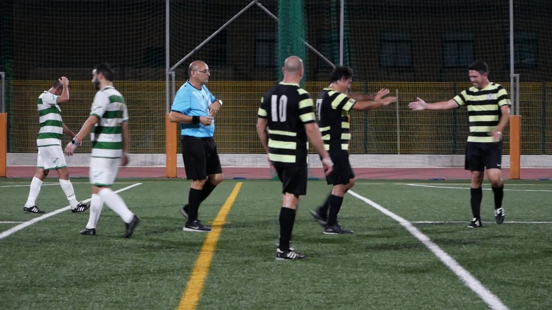 Mauro Camoranesi inspires Luxol to victory - Veterans Malta Football ...