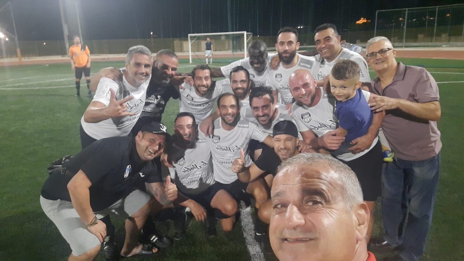 Gżira United keep top spot after dramatic draw - Veterans Malta ...