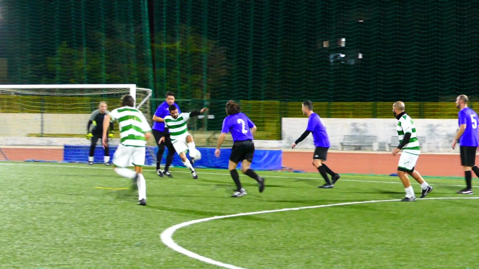 Gżira United and Birkirkara St Helen's still on top - Veterans Malta ...