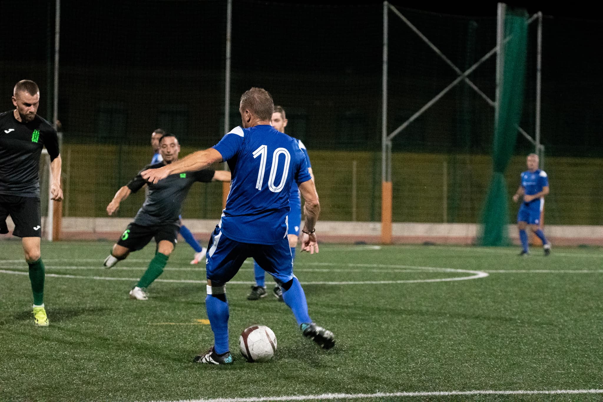 Floriana and MFPA on top after handsome wins - Veterans Malta Football ...